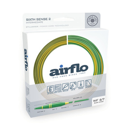 Airflo Sixth Sense 2 Fast Intermediate WF | Fly Lines \ Intermediate ...