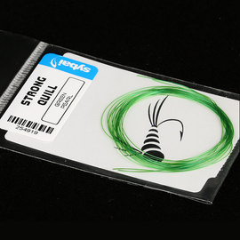 Sybai Strong Quill Green Pearl | Fly Tying Materials \ Synthetics ...