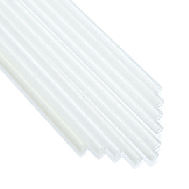 Vision Body Tubes 5mm Clear Luminous | Fly Tying Materials \ Synthetics ...