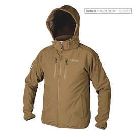 Traper Softshell Montana Nut | Clothing \ Jackets Clothing \ Fleeces