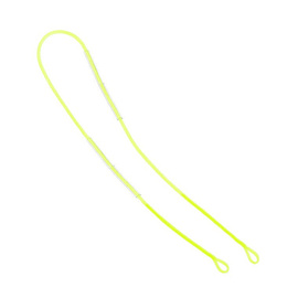 Sybai Braided Loop Connectors Medium Fluo Yellow | Fly Lines ...