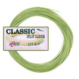 Hends Classic Fly Line DT | Fly Lines \ Floating Lines