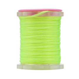 Wapsi Antron Yarn On Spools AYS502 Fluo Yellow | Fly Tying Materials ...