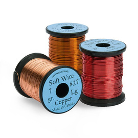 Uni Soft Wire Uni Soft Wire | Fly Tying Materials \ Tinsels, Wires ...