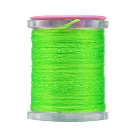 Wapsi Antron Yarn On Spools AYS509 Fluo Chartreuse | Fly Tying ...