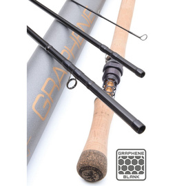 Vision XO DH Graphene Fly Rod Length 15' | AFTM 10 | Fly Rods
