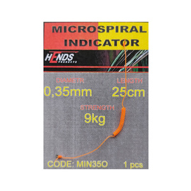 Hends Microspiral Indicator 1pc Hends Microspiral Indicator 1pc | Fly ...