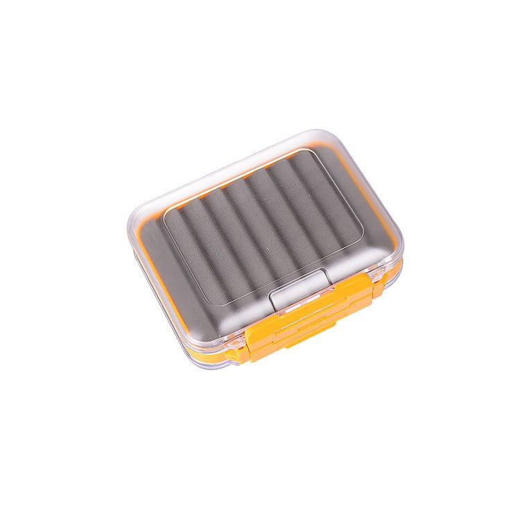 BG Fly Box 16C Orange Small | Fly Boxes \ BG Fly Boxes