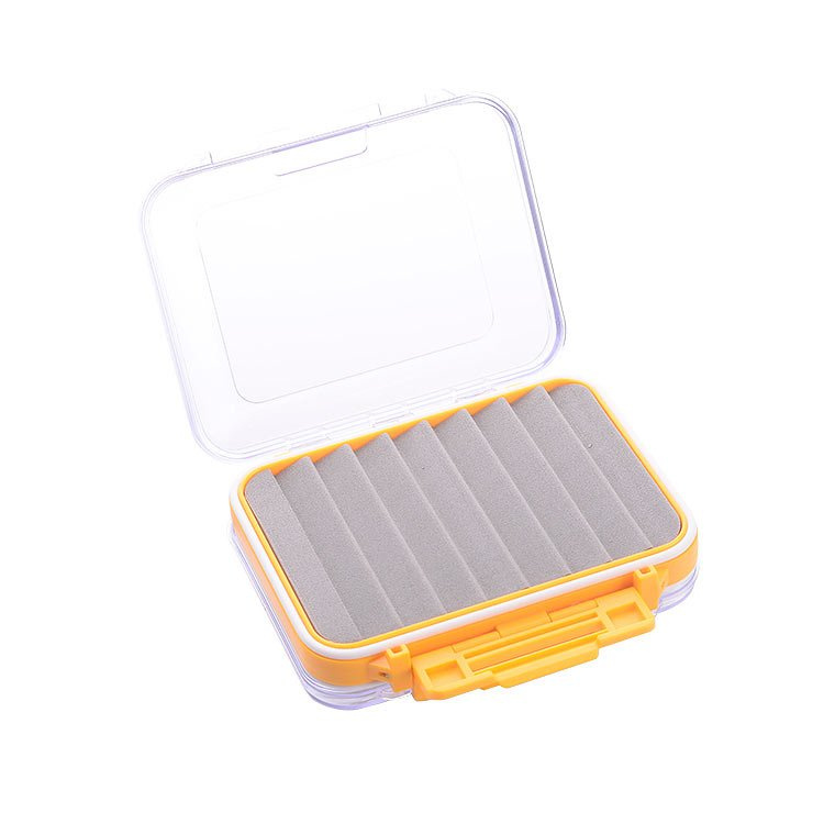 BG Fly Box 16C Orange Small | Fly Boxes \ BG Fly Boxes