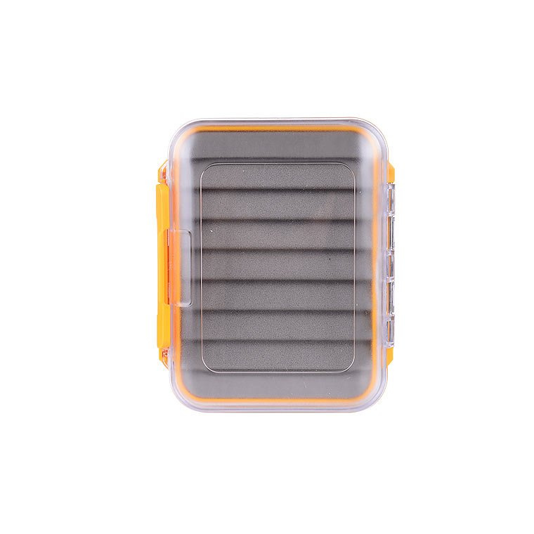 BG Fly Box 16C Orange Small | Fly Boxes \ BG Fly Boxes
