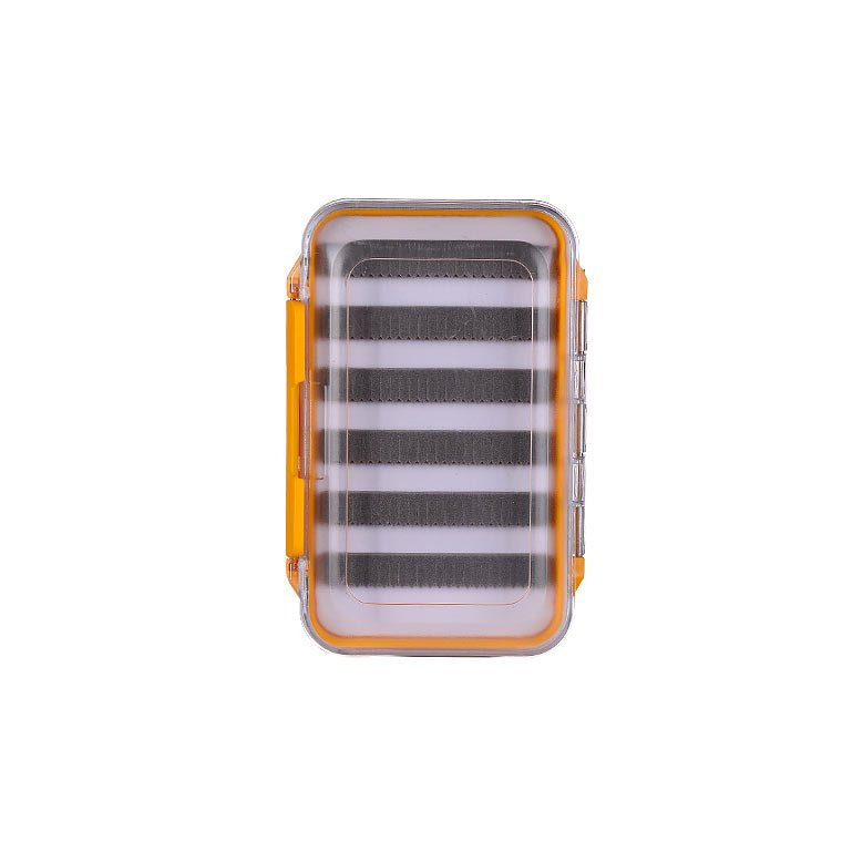BG Fly Box 18A Orange Medium | Fly Boxes \ BG Fly Boxes