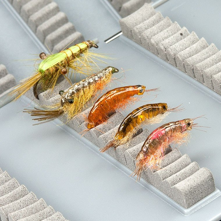 BG Vertical Slit Fly Box Small | Fly Boxes \ BG Fly Boxes