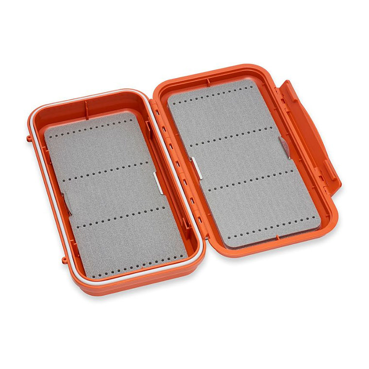C&F Design Streamer Fly Case Large - Orange | Fly Boxes \ C&F Design ...