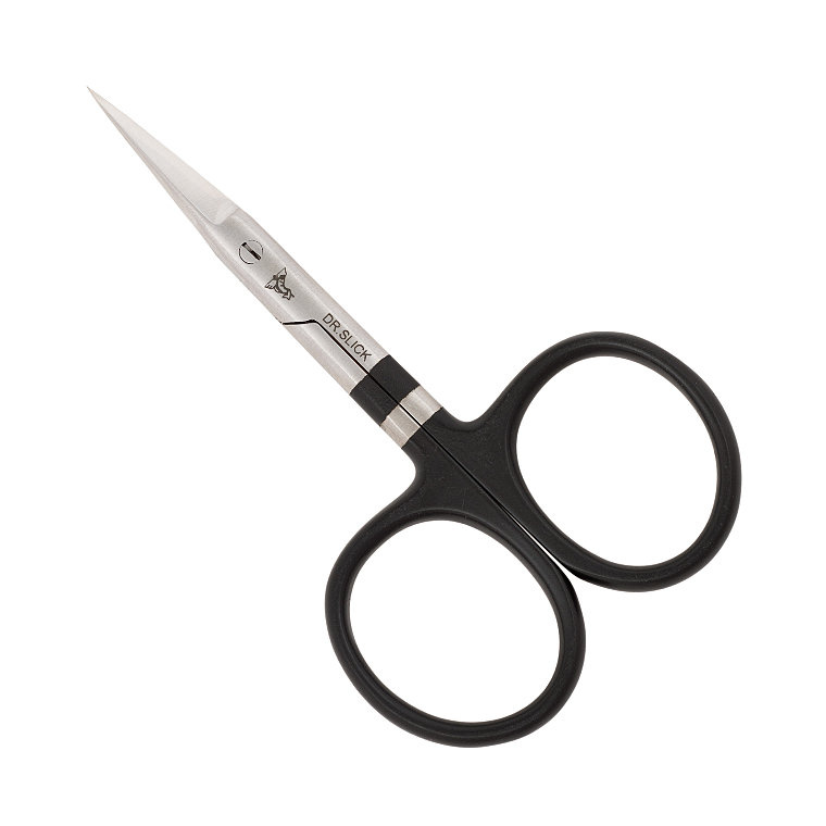 Dr. Slick All Purpose Scissor, 4", Tungsten/Carbide, Straight | Tools ...