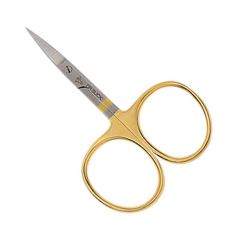 Dr. Slick Iris Scissor, 4", Straight | Tools, Vices \ Scissors