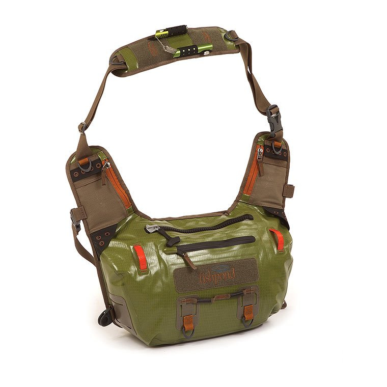 Fishpond El Niño Guide Pack - Cutthroat Green | Accessories \ Backpacks ...