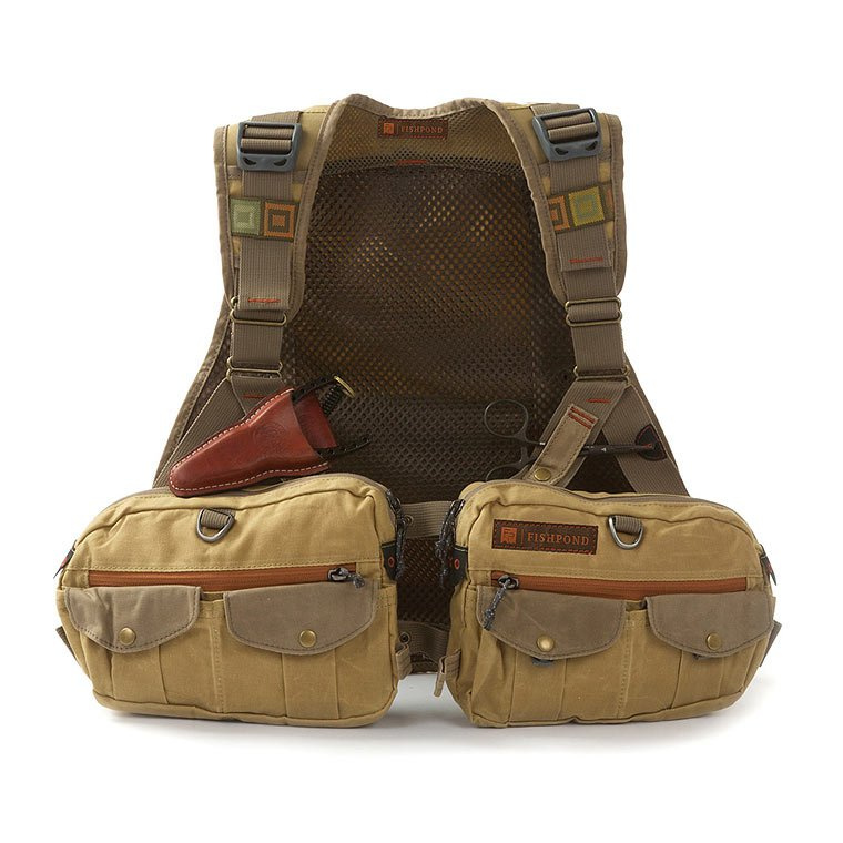 Fishpond Vaquero Tech Pack - Earth | Clothing \ Fishing Vests
