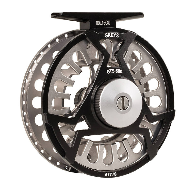 Greys GTS600 Fly Reel 4 - 6 | Fly Reels \ Fly Reels