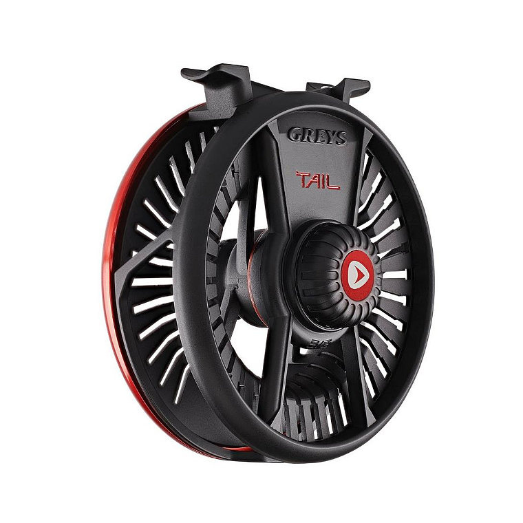 Greys Tail Fly Reel 5 - 6 | Fly Reels \ Fly Reels