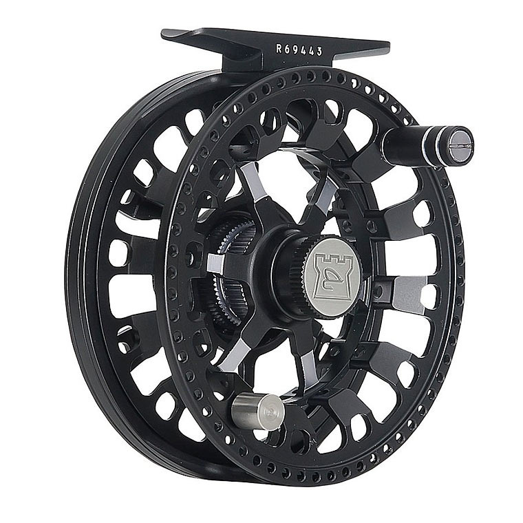 Hardy Ultralite CA DD Black Fly Reel Hardy Ultralite CA DD Black Fly ...