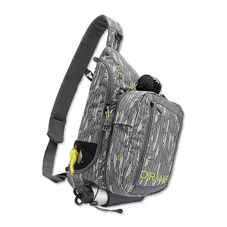 Orvis Safe Passage Guide Sling Pack Camo | Accessories \ Backpacks ...
