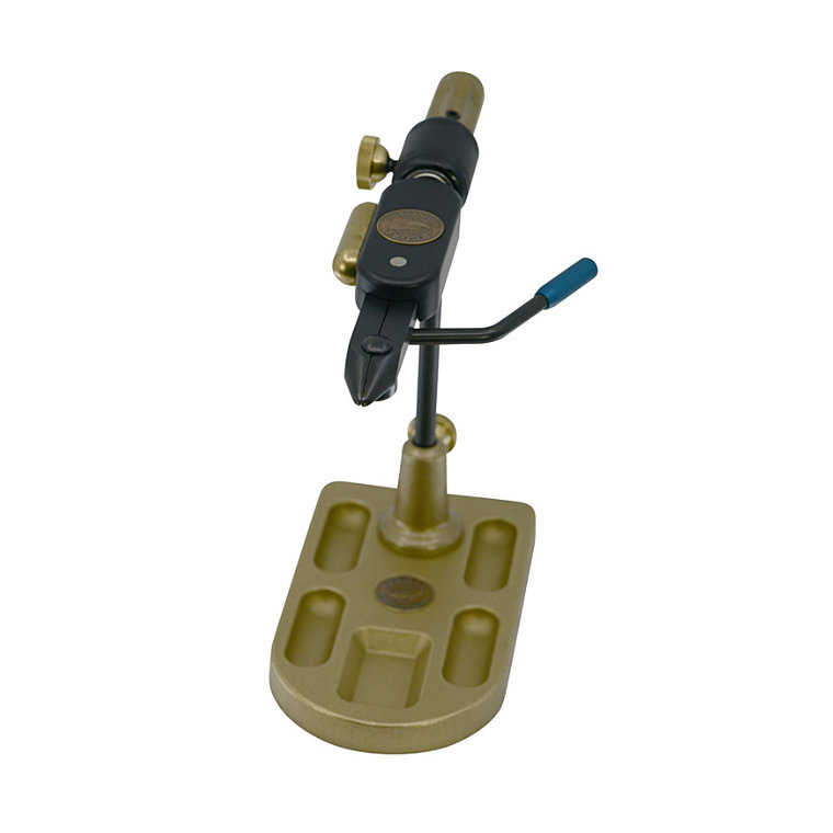 Regal Revolution Series Vise | Big Game Head | Bronze Pocket Base ...