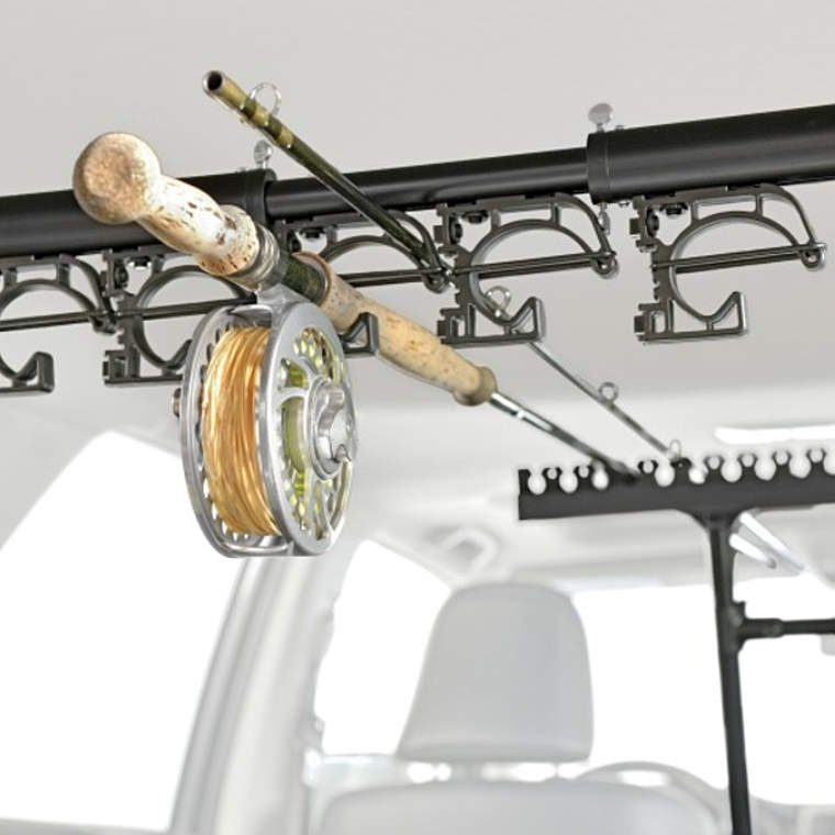 Rodmounts Rod Up | Accessories \ Fishing Rod Rack