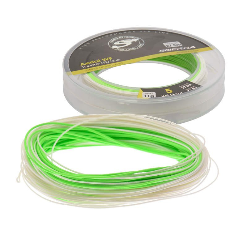 Scierra Aerial Float Fly Line WF | Fly Lines \ Floating Lines