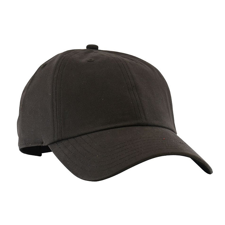 Simms CBP Oil Cloth Cap Coffee | Clothing \ Caps