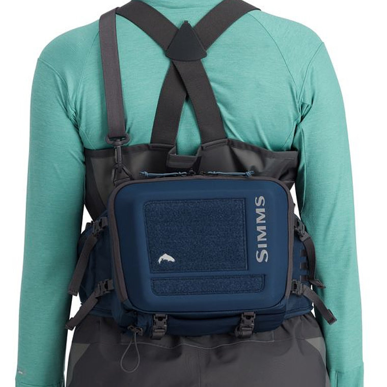 Simms Freestone Hip Pack Midnight | Accessories \ Backpacks, Bags, Tube