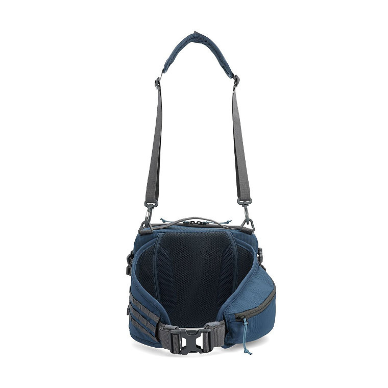 Simms Freestone Hip Pack Midnight | Accessories \ Backpacks, Bags, Tube