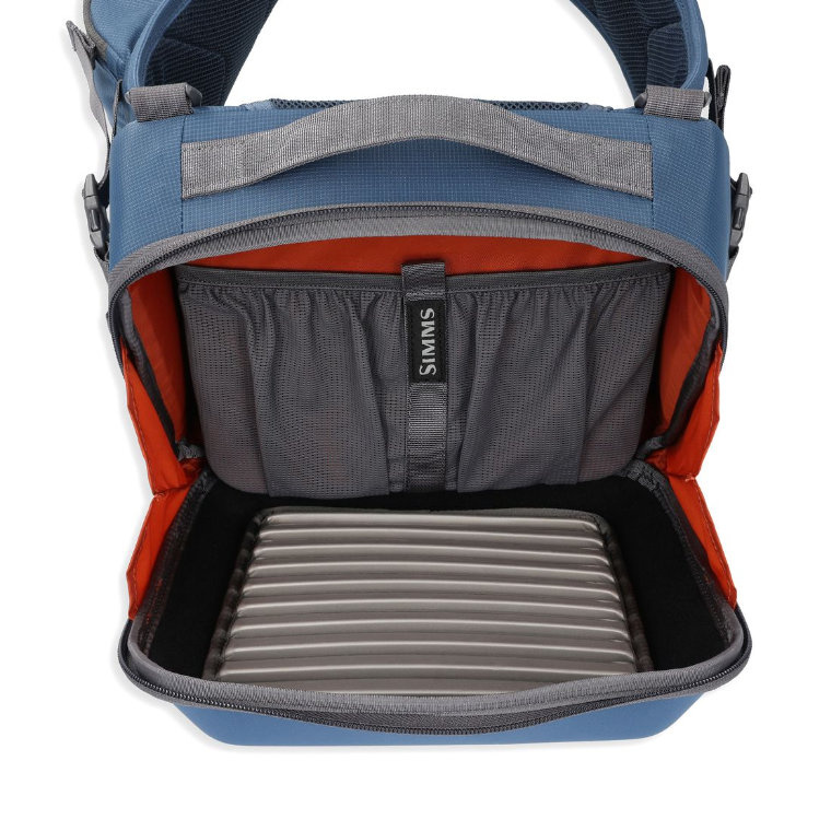 Simms Freestone Hip Pack Midnight | Accessories \ Backpacks, Bags, Tube