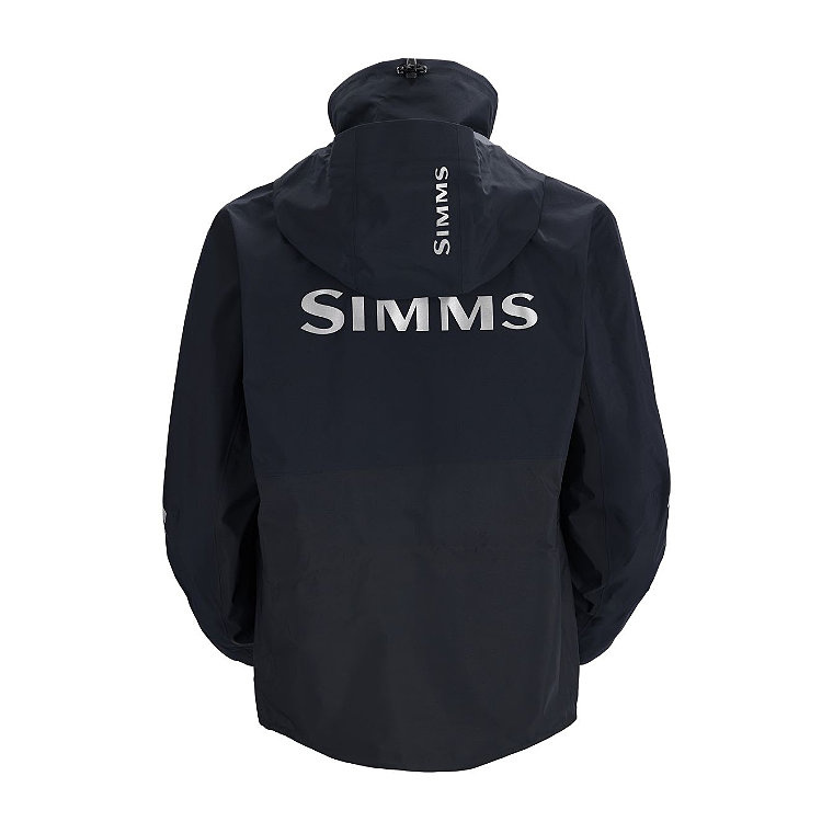 Simms ProDry Jacket Black | Clothing \ Jackets