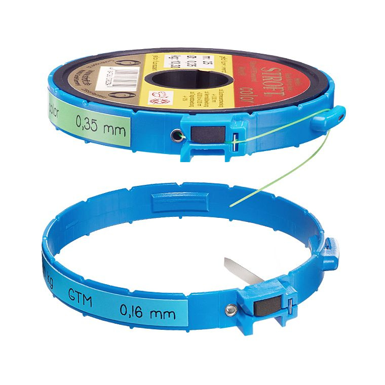 Stroft Leader Spools System | Leaders Tippets \ Accessories, Indicators ...