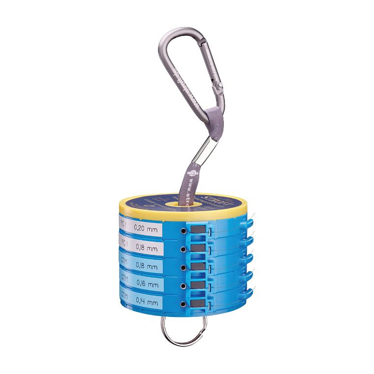 Stroft Leader Spools System | Leaders Tippets \ Accessories, Indicators ...