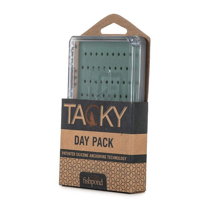 Tacky Day Pack Fly Box | Fly Boxes \ Tacky Fly Boxes