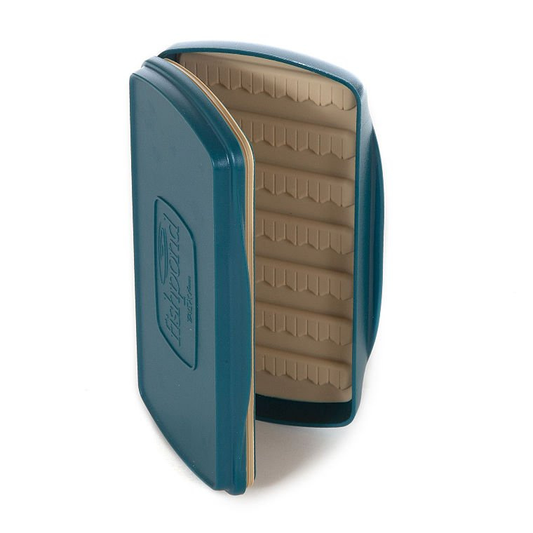 Tacky Pescador Fly Box Waterproof Baja Blue | Fly Boxes \ Tacky Fly Boxes