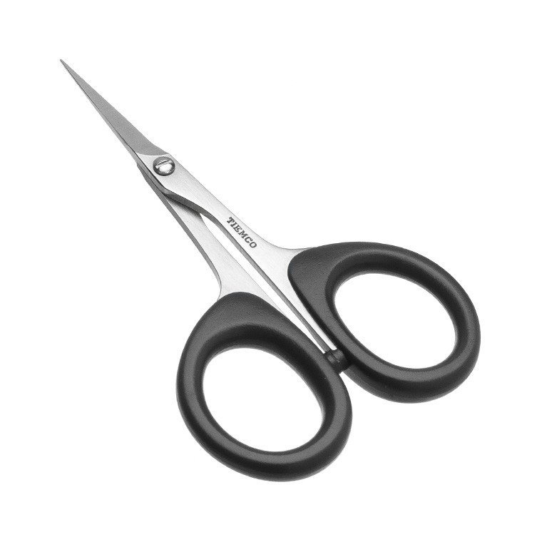 Tiemco Deer Dresser Scissors Fine | Tools, Vices \ Scissors