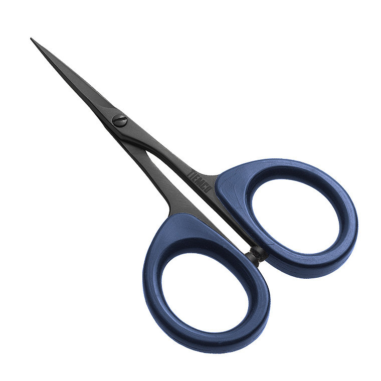 Tiemco Tying Scissors Standard Black | Tools, Vices \ Scissors