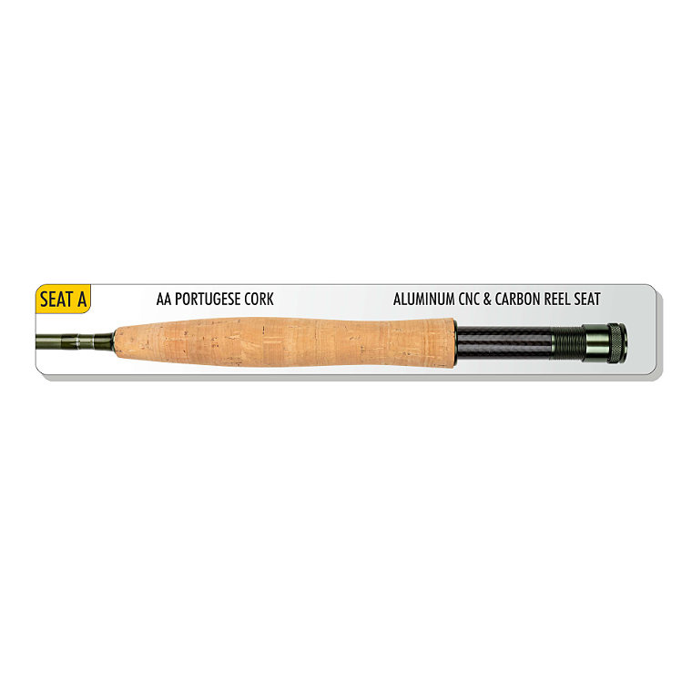 Traper Blast Fly Rod Traper Blast Fly Rod | Fly Rods