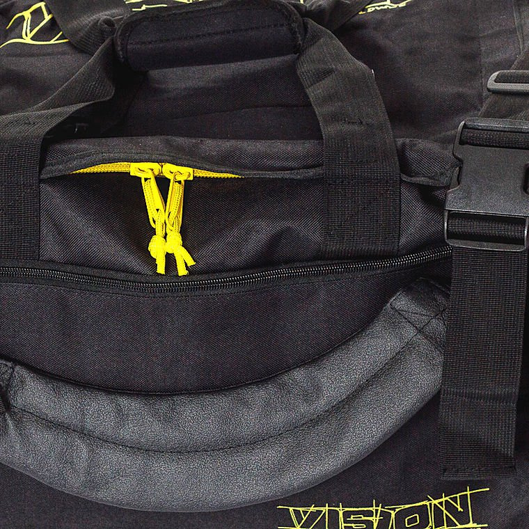 Vision Bag All In One Black | Accessories \ Backpacks, Bags, Tube