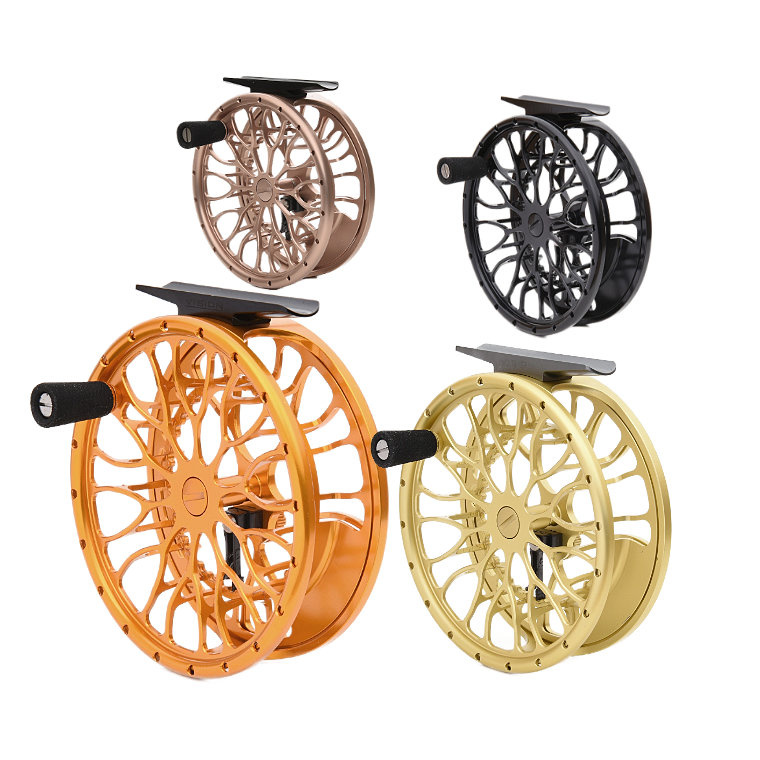 Vision Fly Reel XO 56 Click Vision Fly Reel XO 56 Click | Fly Reels ...