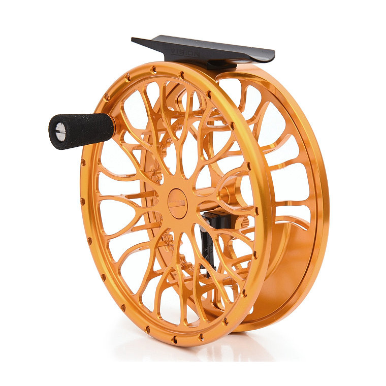 Vision Fly Reel XO 56 Click Vision Fly Reel XO 56 Click | Fly Reels ...