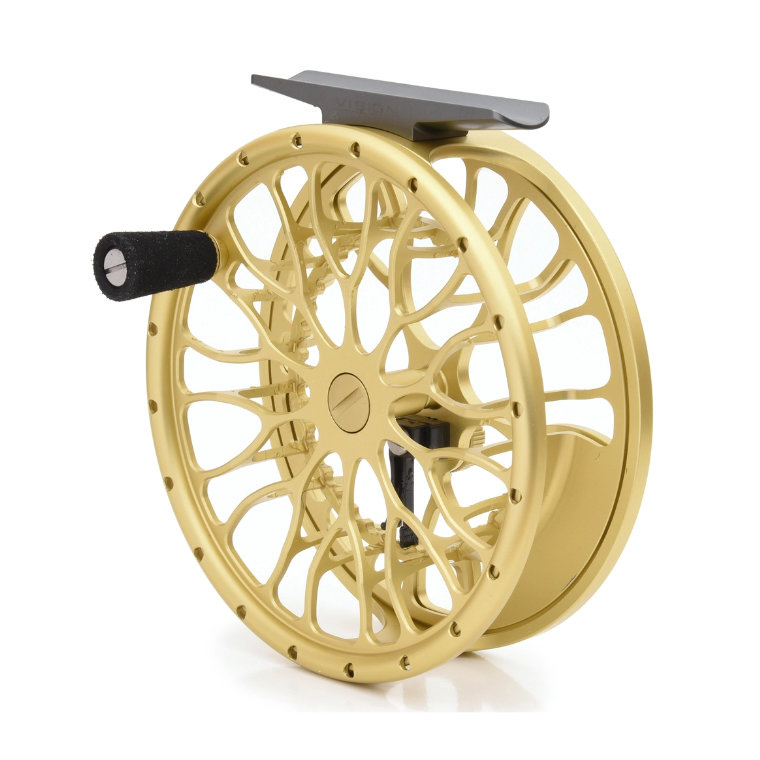 Vision Fly Reel XO 56 Click Vision Fly Reel XO 56 Click | Fly Reels ...