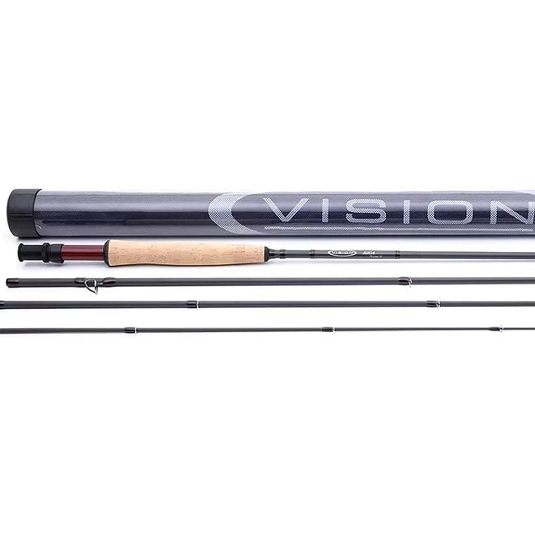 Vision Fly Rod Eka Vision Eka Fly Rod | Fly Rods