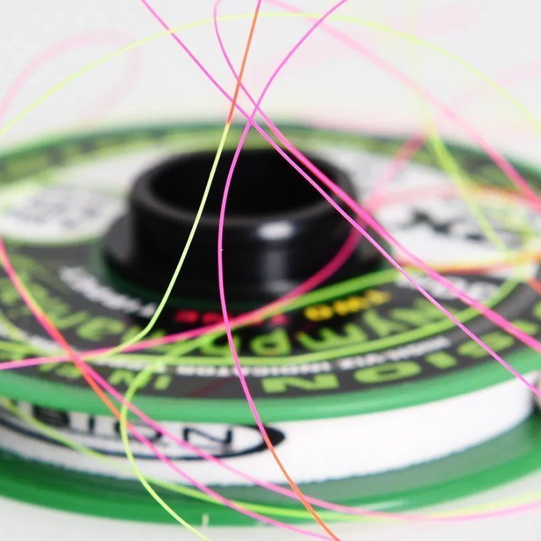 Vision Nymphmaniac Two Tone Tippet 0,13mm - 6X | Leaders Tippets ...