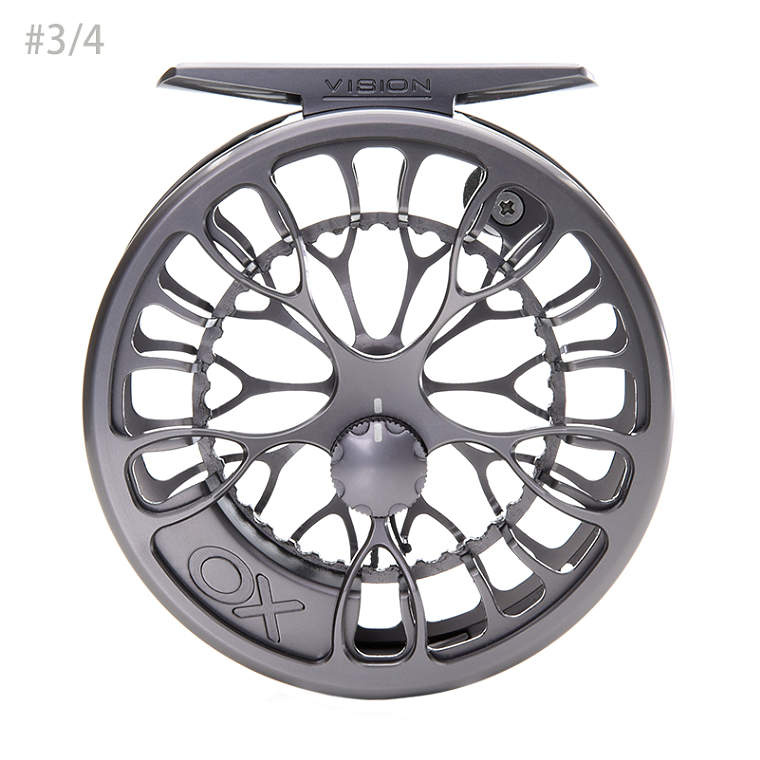 Vision Fly Reel XO 5 - 6 | Fly Reels \ Fly Reels