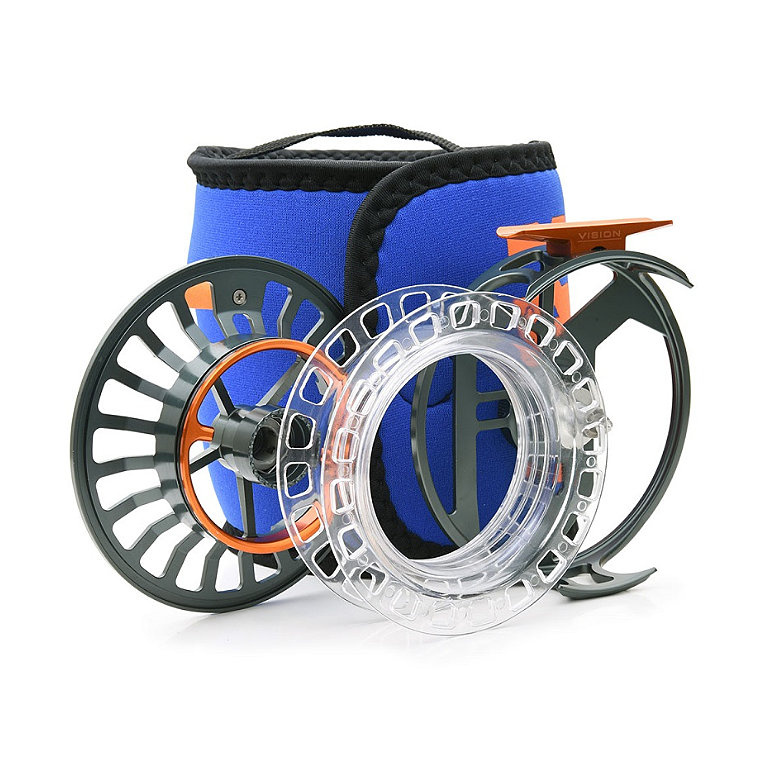 Vision Spool XLV Stillmaniac 2-pack | Fly Reels \ Spare Spools