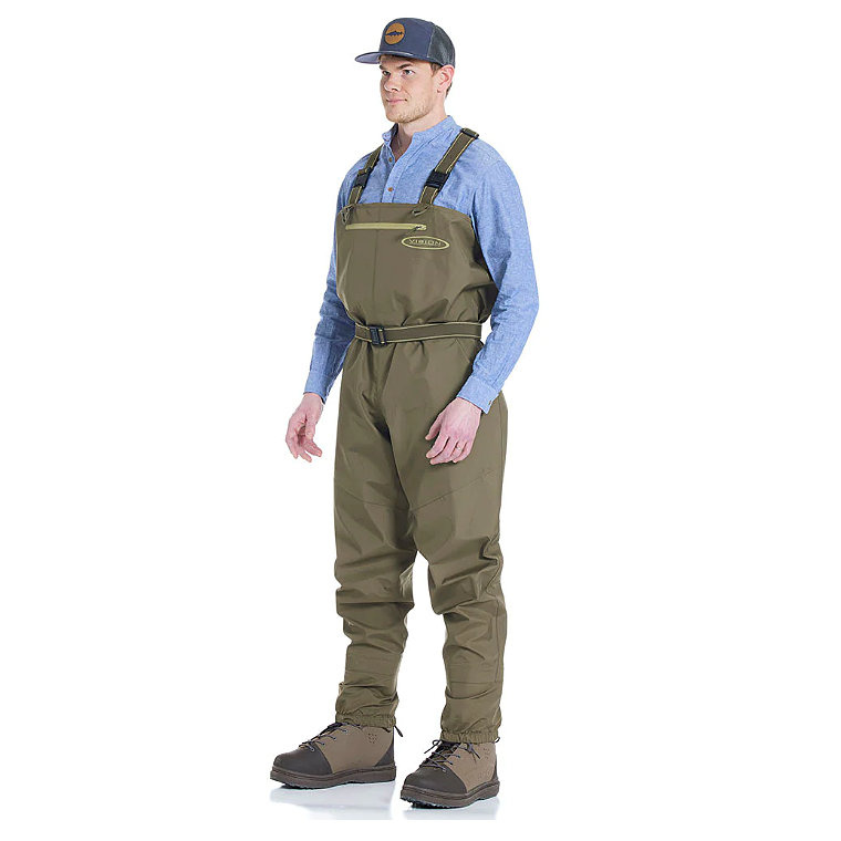 Vision Waders Hopper | Waders/Boots for fishing \ Waders