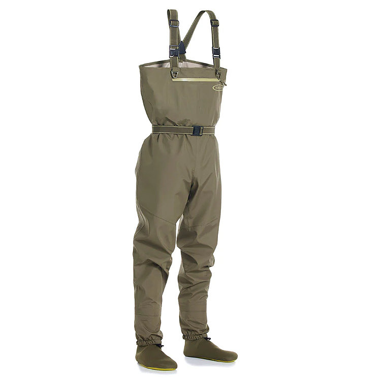 Vision Set Hopper Waders + Hopper 2.0 Felt Wading Boots | Waders/Boots ...